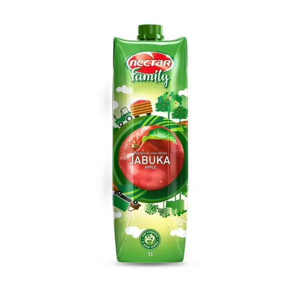 NECTAR Sok Jabuka 1l