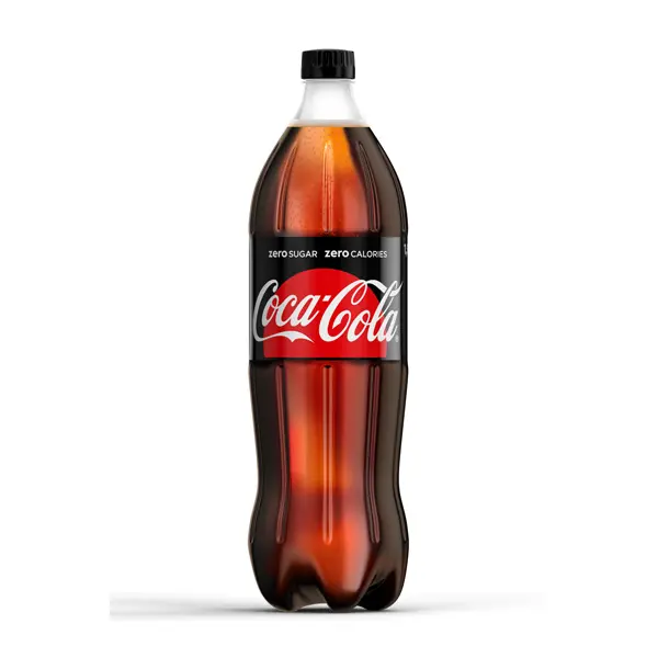 COCA COLA Zero 1,5l