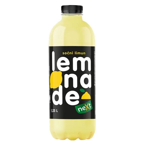 NEXT Lemonade Sok Limun 1.25l PET HBC