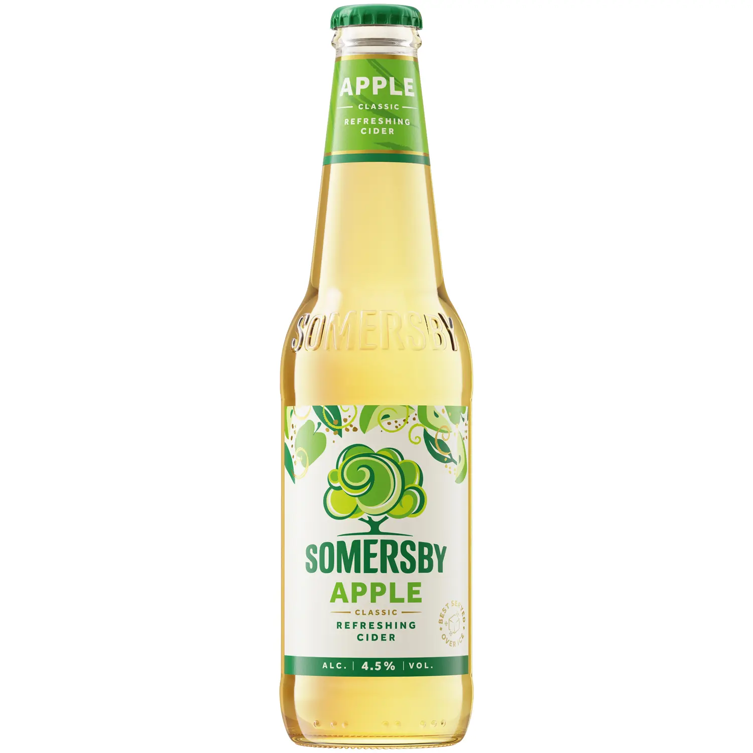 SOMERSBY Cider Jabuka 0.33l