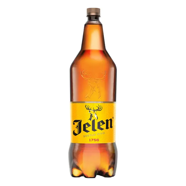 JELEN Pivo 2l