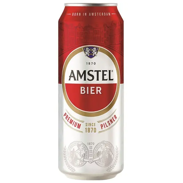 AMSTEL Pivo 0.5L HEINEKEN