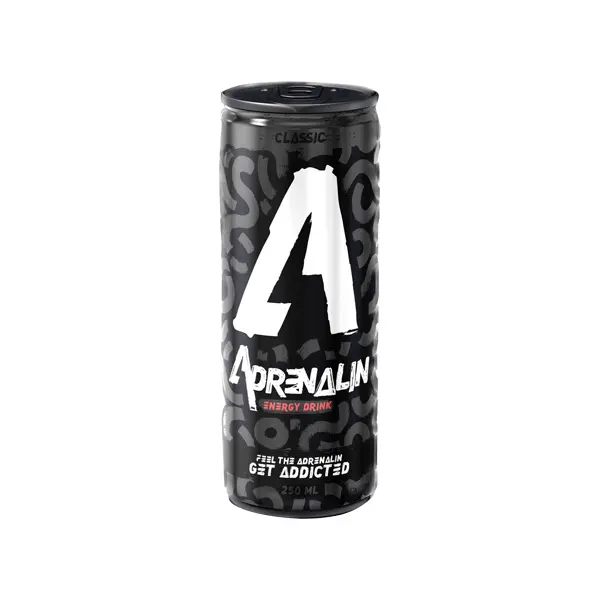 Energetski napitak Adrenalin Classic 250ml