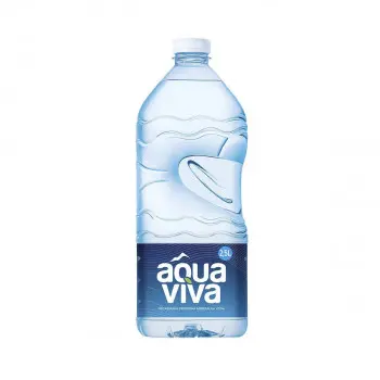 AQUA VIVA Negazirana voda 2.5l