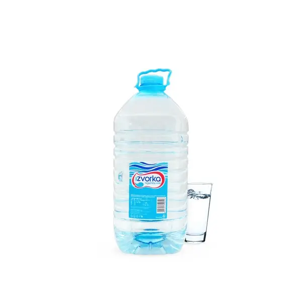 IZVORKA Negazirana voda PET 6l