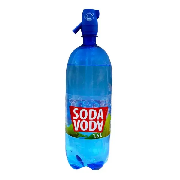 ALLORO Soda voda 1.5l