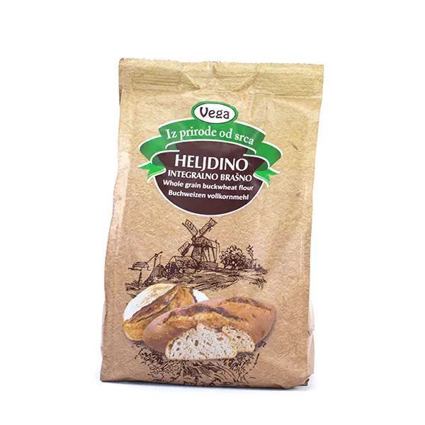 VEGA Heljdino integralno brašno 500g