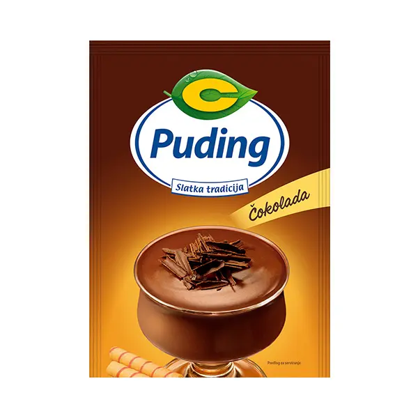 C Puding čokolada 49g