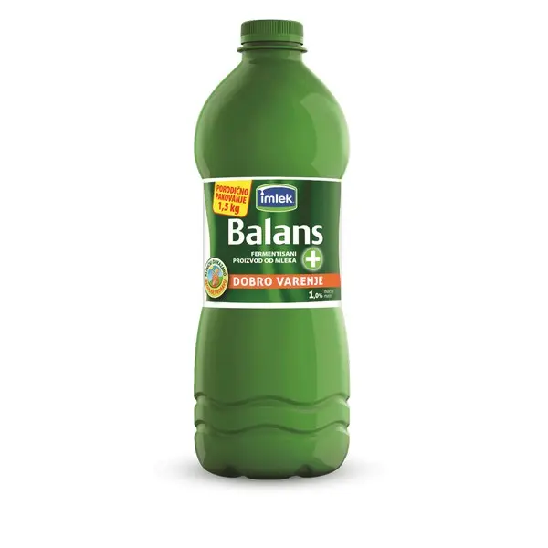 IMLEK BALANS+ Fermentisani proizvod PET 0,9% 1.5kg AD