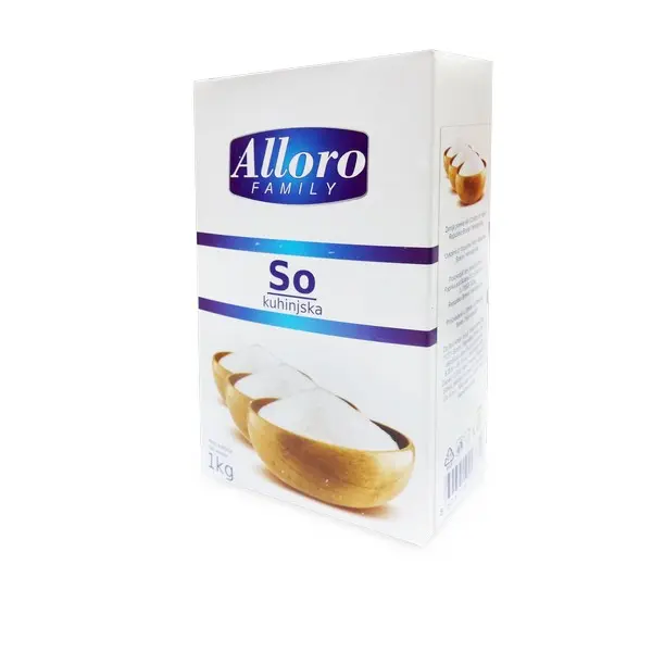 ALLORO Kuhinjska so 1kg