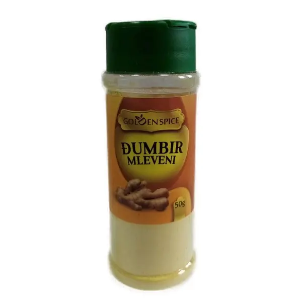 GOLDEN SPICE djumbir u bocici 50 g