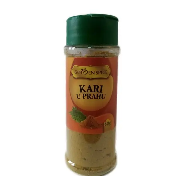 GOLDEN SPICE kari u bocici 60g