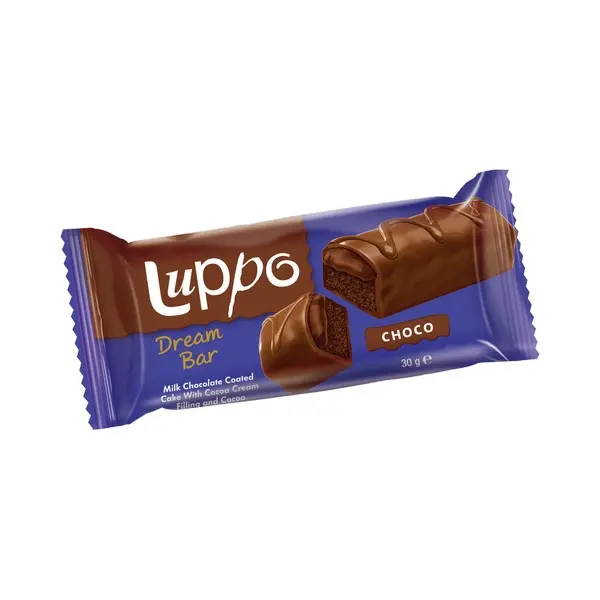 LUPPO Dream bar Cocoa Solen 30g