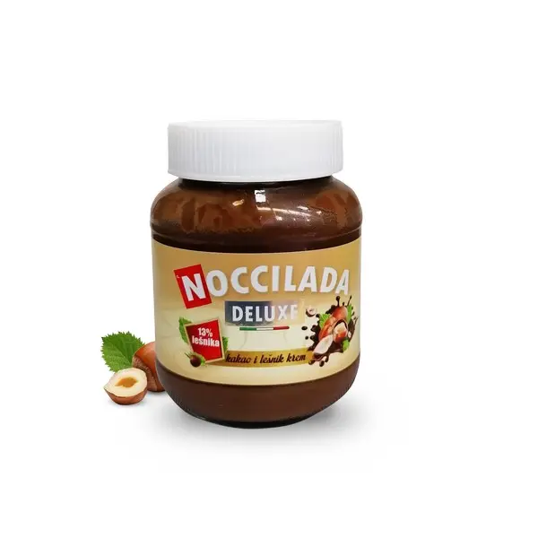 NOCCILADA Krem Deluxe 450g