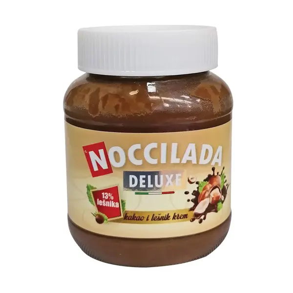 NOCCILADA Krem Deluxe 750g