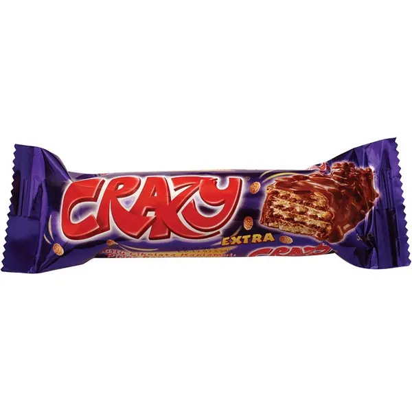 CRAZY Wafer 30g