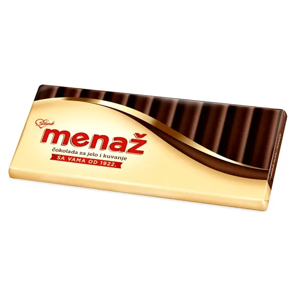 ŠTARK Čokolada Menaž 200g