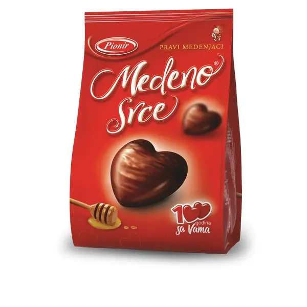 PIONIR MEDENO SRCE 150g