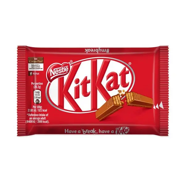 NESTLE KIT KAT Čokoladica 4 FINGER 41.5g