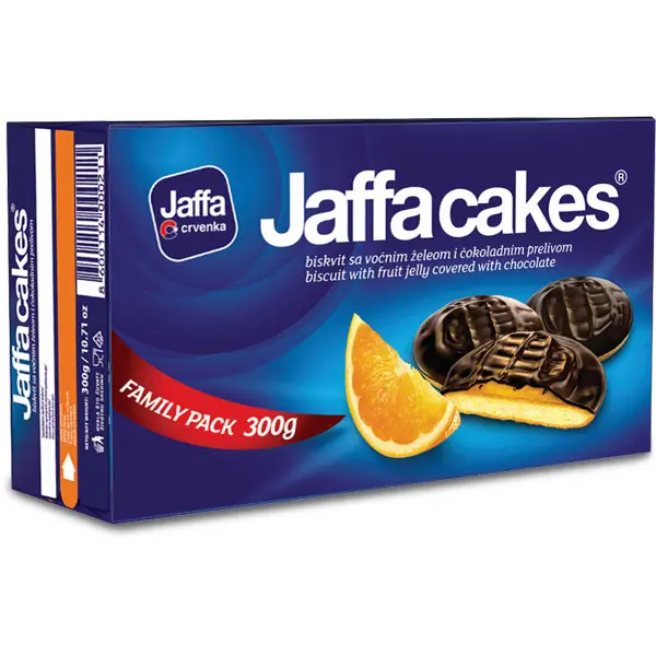 JAFFA Biskvit Classic 300g