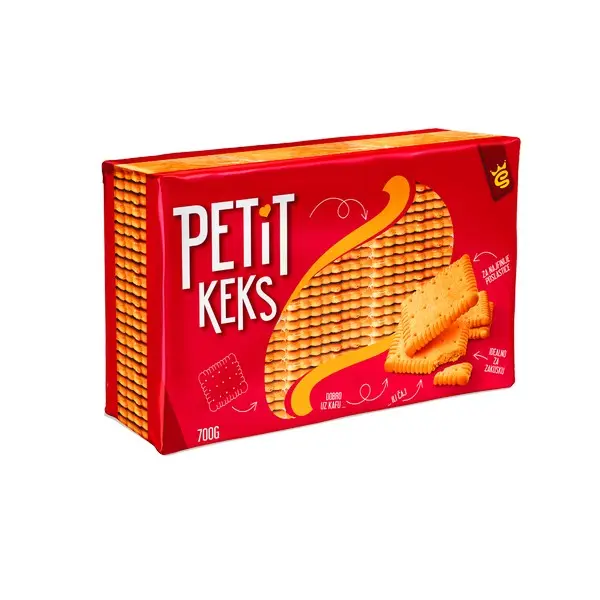SO TASTY Keks Petit 700g