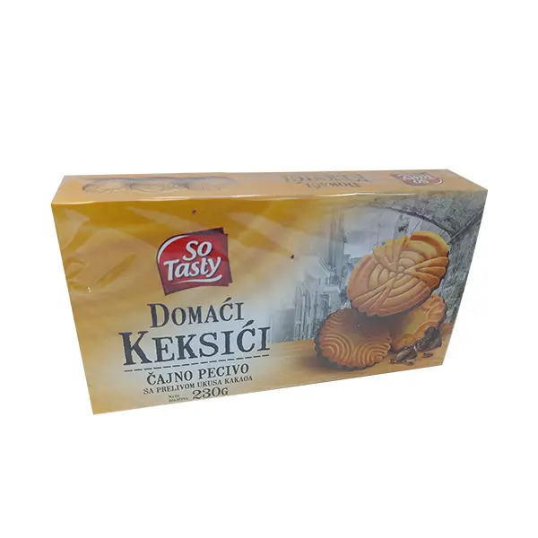 SO TASTY Domaći keksići 230g