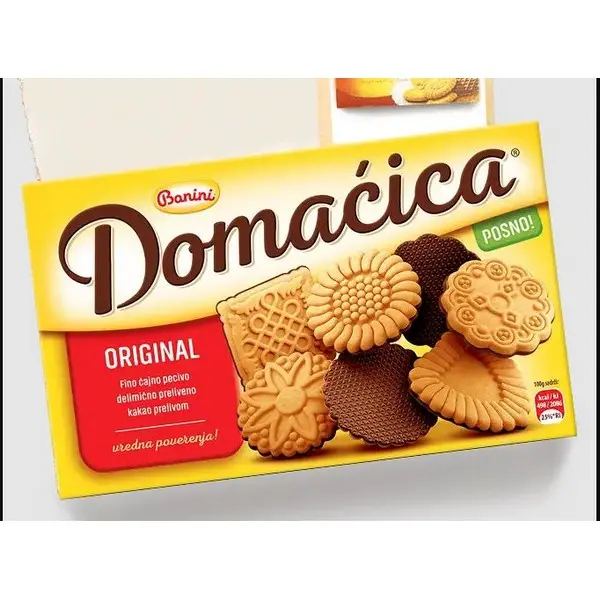 BANINI DOMAĆICA Biskvit 230g