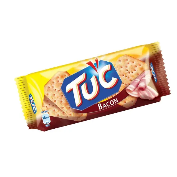 TUC Krekeri slanina 100g