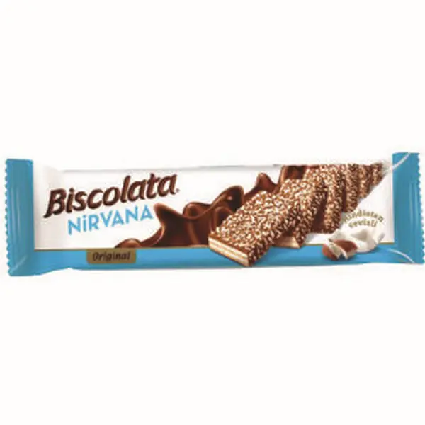 BISCOLATA Tria Vafl Kokos 100g