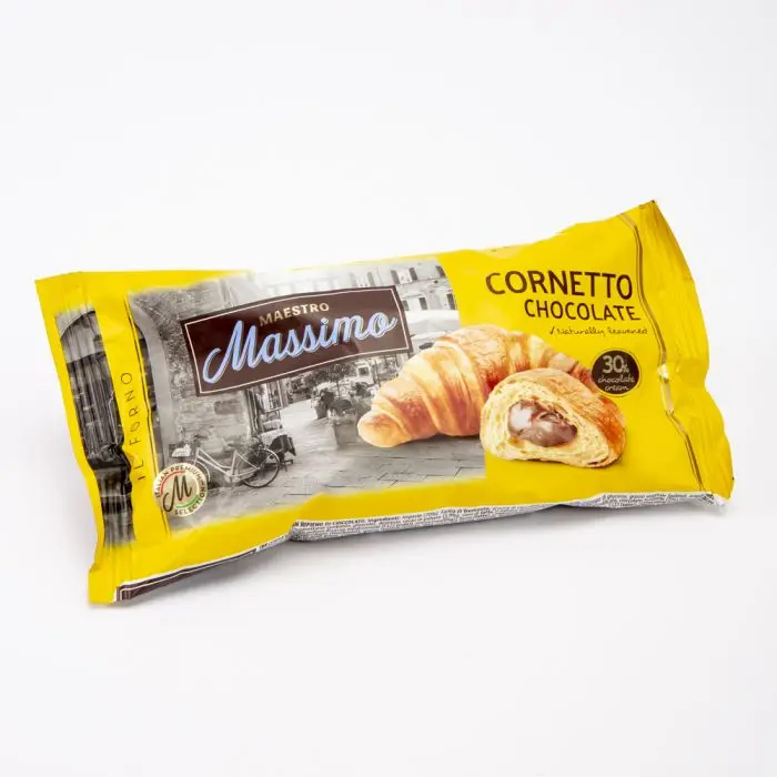 MAESTROMASSIMO Kroasan čokolada 50g