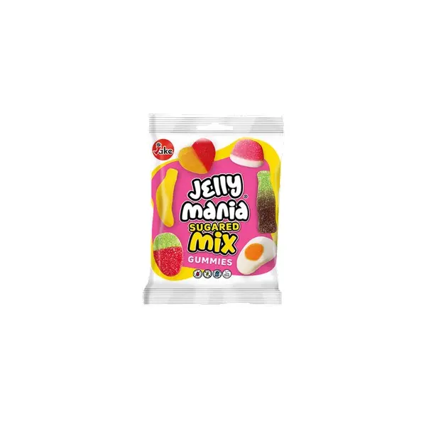 JAKE Gumene bombone Jellymania ušećerene 100g