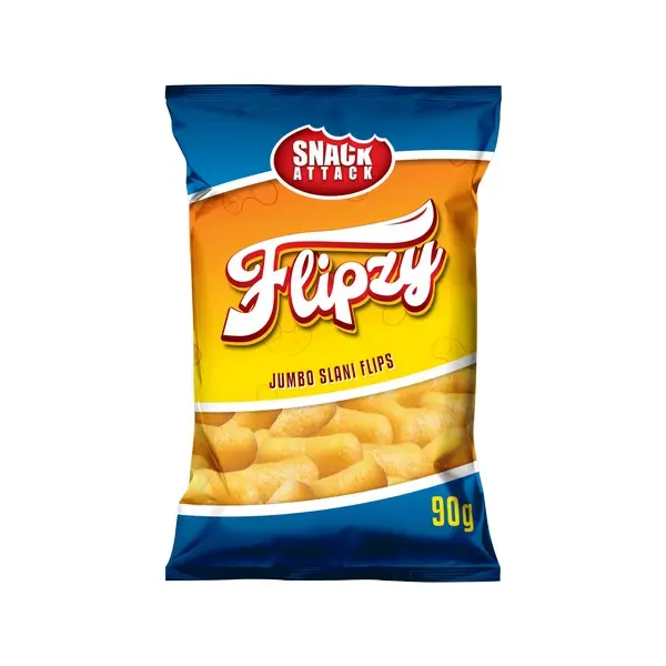 SNACK ATTACK JUMBO Flips 90g