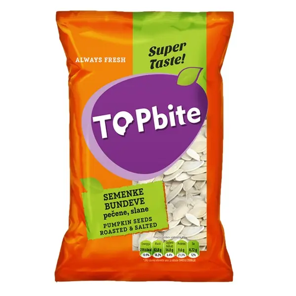 TOP BITE Seme bundeve 150g