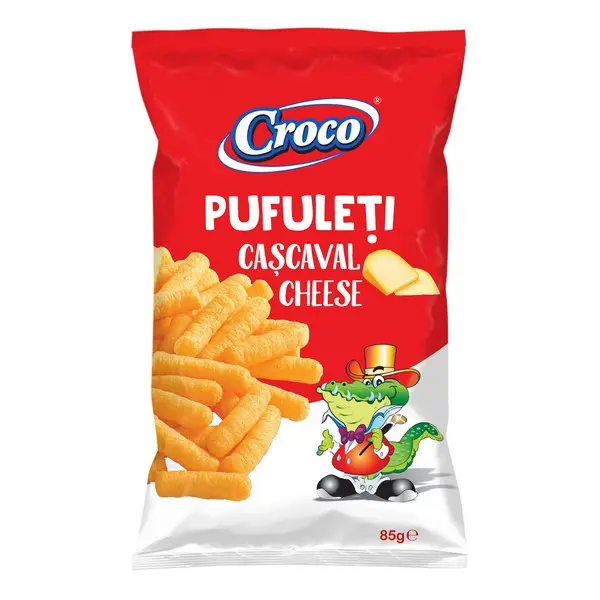 CROCO Flips sir Puffs 75g