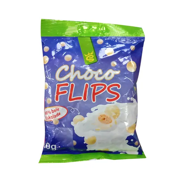 CHOCO FLIPS So Tasty Beli 80g