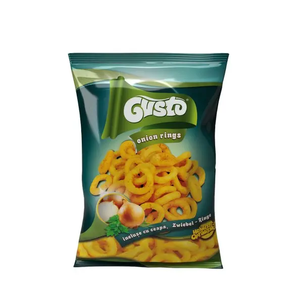 GUSTO Flips kukuruzni sa ukusom luka 80g