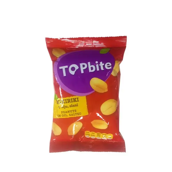 TOP BITE Kikiriki prženi 200g