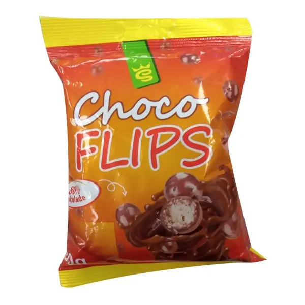 CHOCO FLIPS SO TASTY 80g