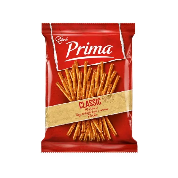 PRIMA Slani štapići 95g