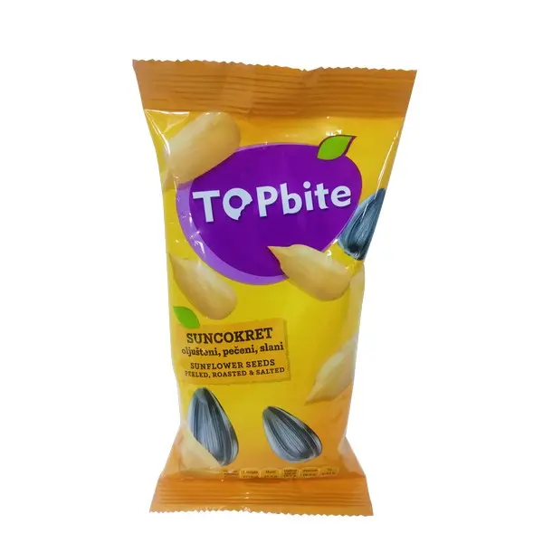 TOP BITE Suncokret slan oljusten 100g