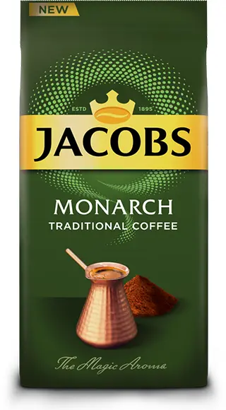 ЈACOBS Tradicionalna kafa 200g