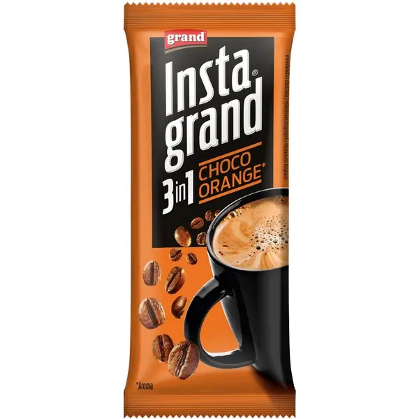 GRAND Kafa 3u1 CHOCO ORANZ 16g