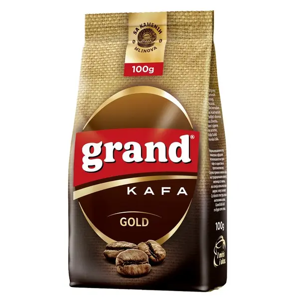 GRAND GOLD Kafa 100g