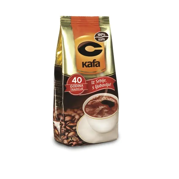 C Mlevena kafa 100g