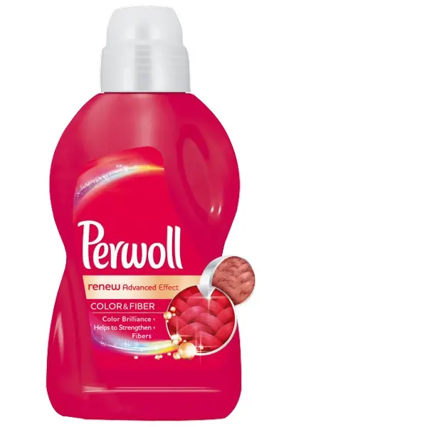 PERWOLL Tečni deterdžent COLOR 1l