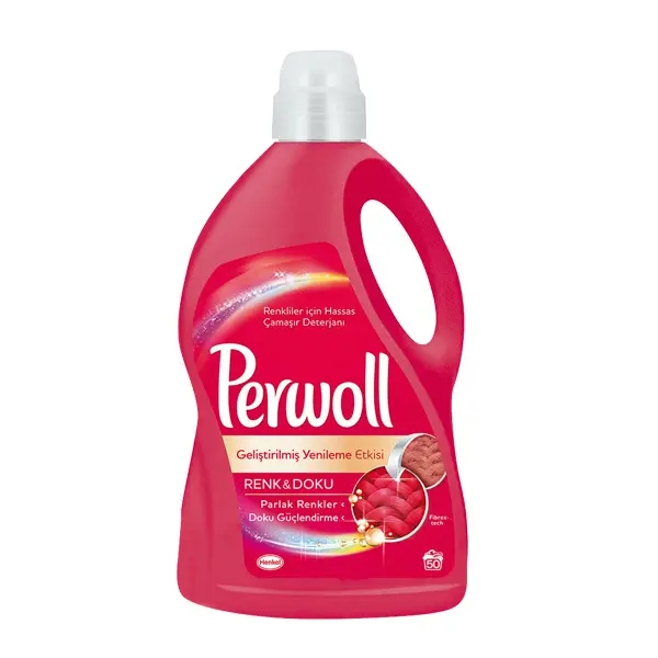 PERWOLL Tečni deterdžent COLOR MAGIC 2.97l