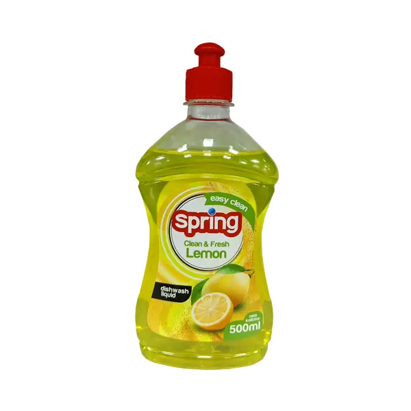 SPRING Deterdžent za sudove Limun 500ml