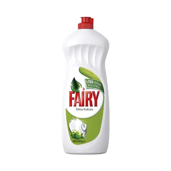 FAIRY Deterdžent za sudove APPLE 650ml