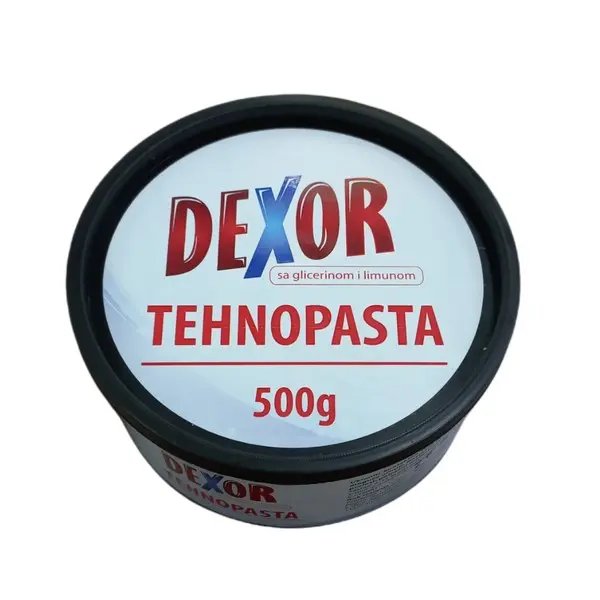 DEXOR Abrazivna pasta 500ml