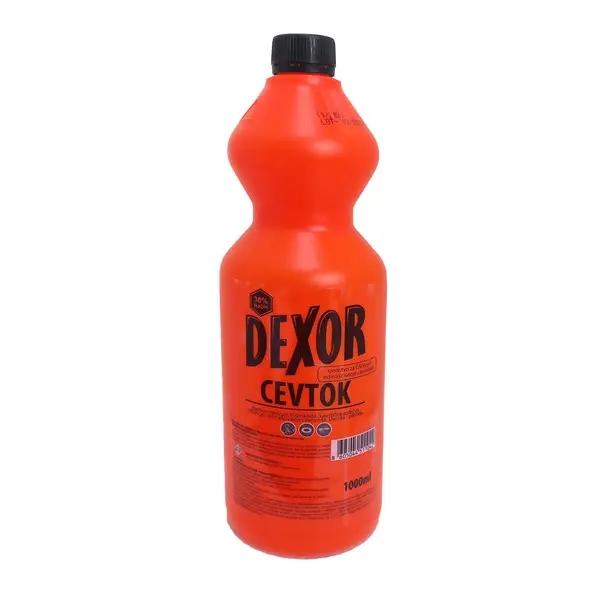 DEXOR Cevotok 1l